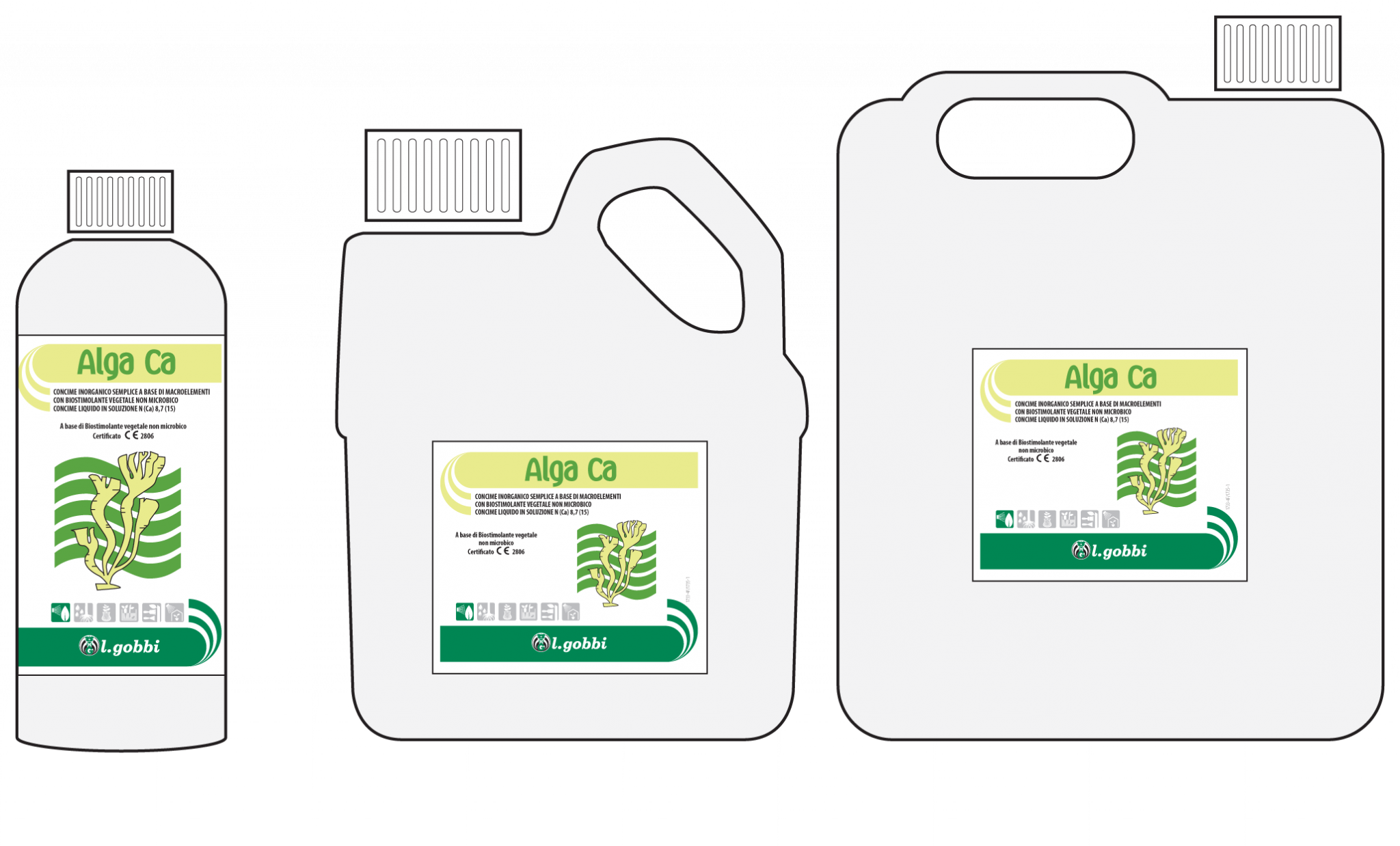 Prodotti - L. Gobbi